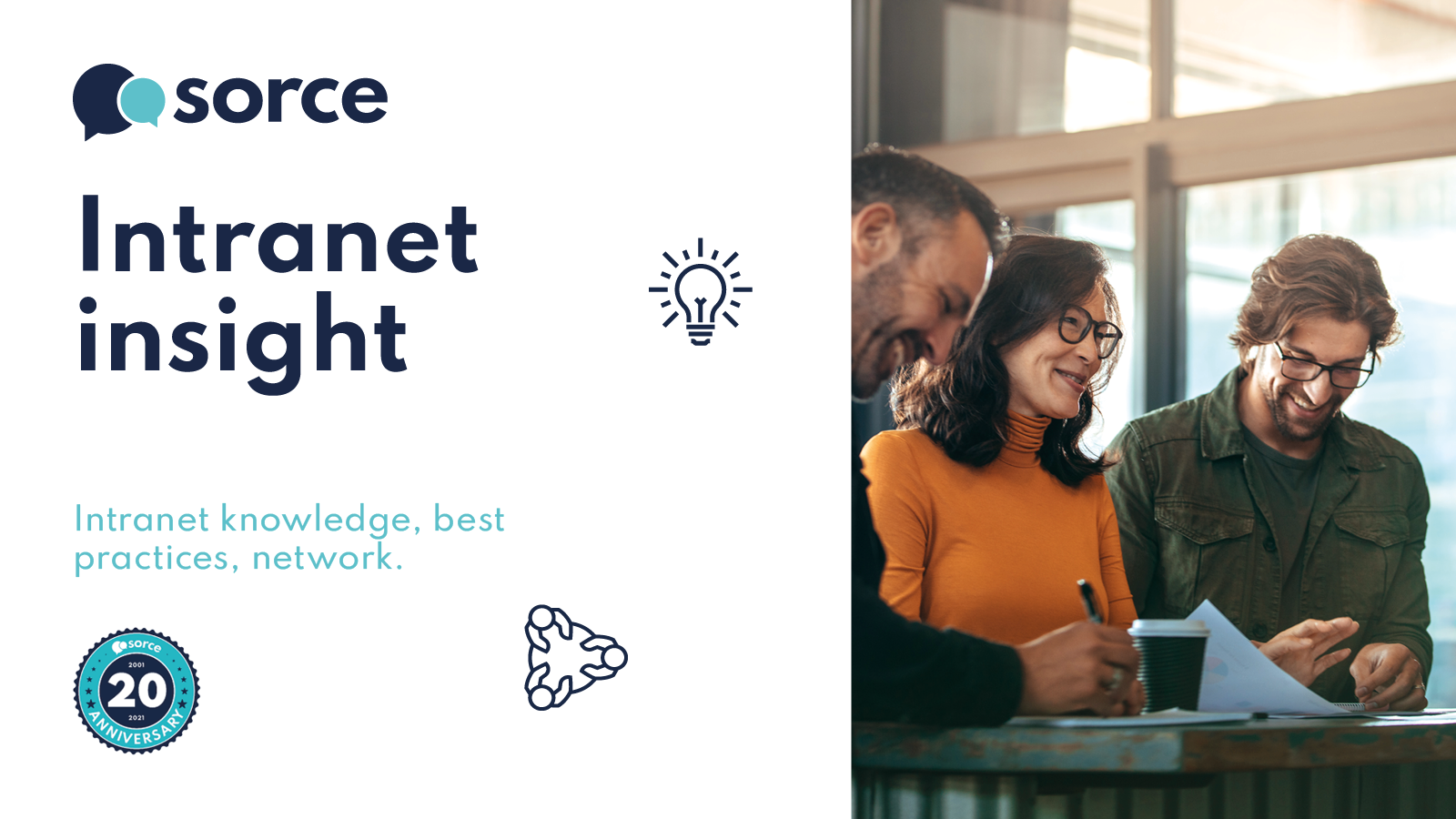 Intranet insight - Sorce intranet Inisght, advice, guides and blogs